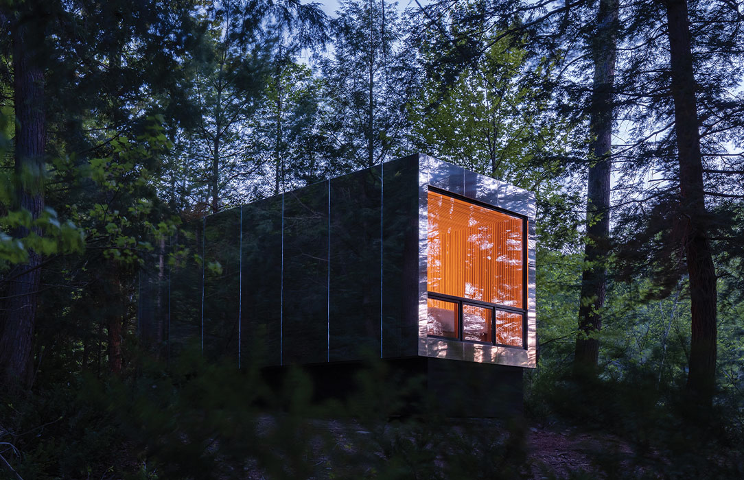 Arcana: Indulging in the Restorative Power of Nature