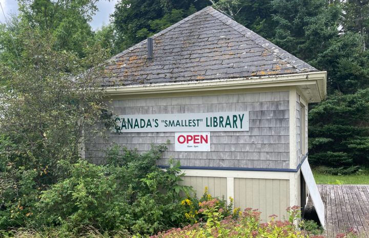 The Magical Maritimes: An ex-Maritimer Has a Whale of a Time Revisiting ...